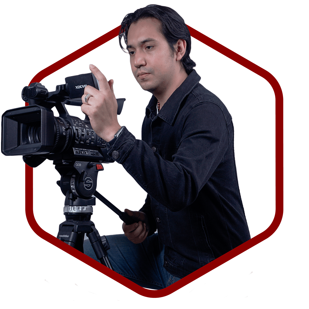 Jullián Hoffman | Productor Audiovisual